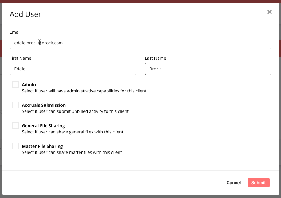 Creating & Managing Users in CounselGO