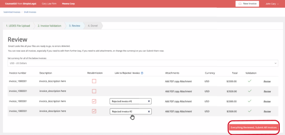 CounselGO QuickStart Guide