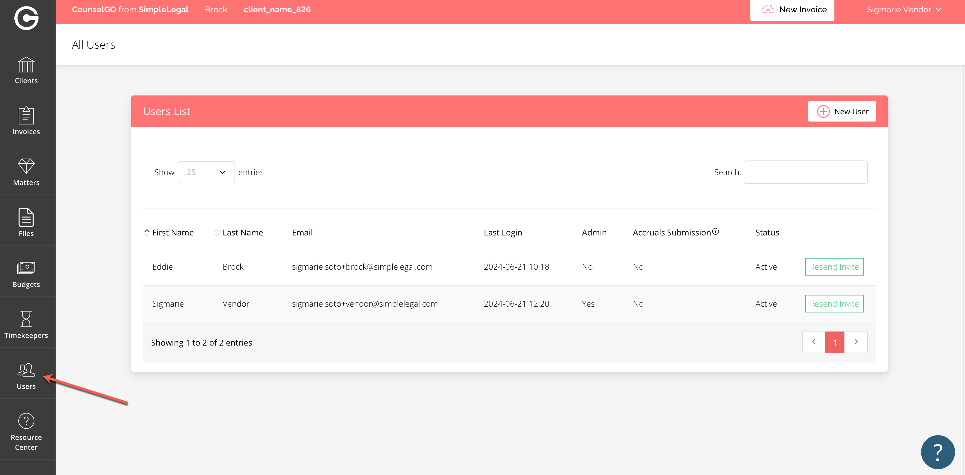 CounselGO QuickStart Guide